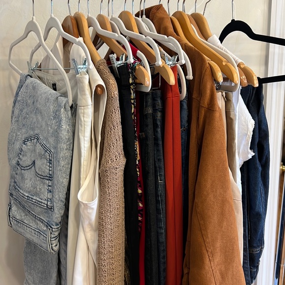 Accessories | Buyer Appreciation Free 5 Lb Box Of Clothing | Poshmark